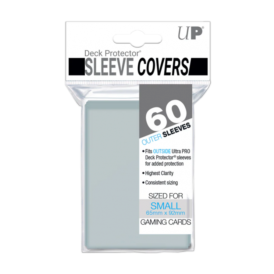PRO-Fit Small Deck Outer Sleeve Covers (60ct)