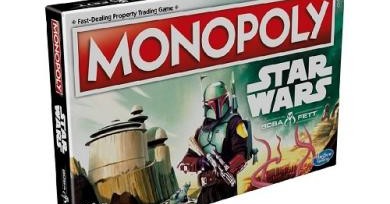 Monopoly: Star Wars – Boba Fett