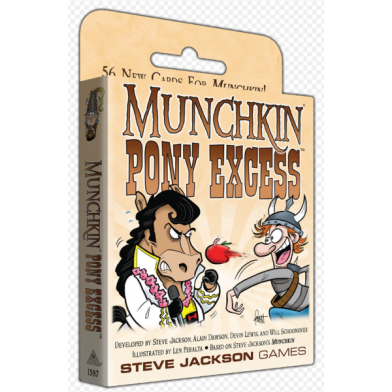Munchkin: Pony Excess