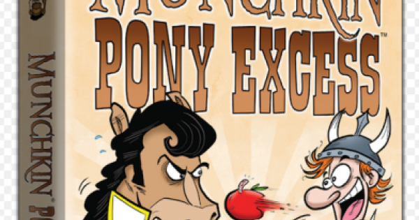 Munchkin Pony Express