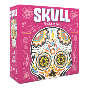 Skull 2020 Edition - SR