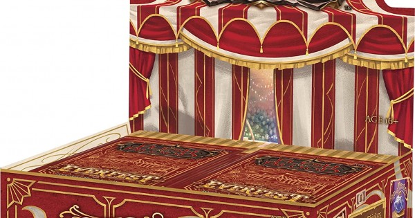 Flesh And Blood TCG: Everfest Booster Box (1st Edition)