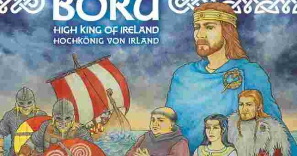 Brian Boru: High King of Ireland