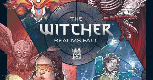 Unmatched: The Witcher – Realms Fall