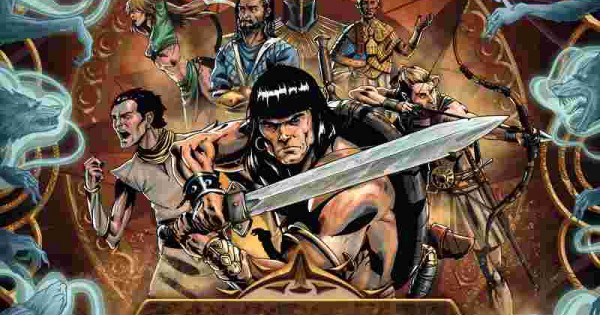 The Adventures of Conan