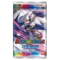 Digimon Card Game - Resurgence Booster Pack RB01