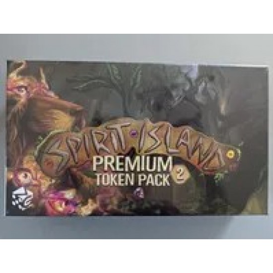 Spirit Island Premium Token Pack 2