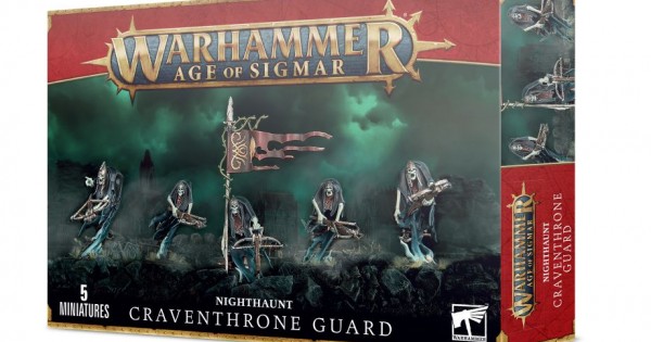 Craventhrone Guard