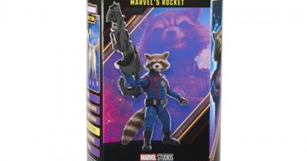 Marvel Legends Series Marvels Rocket