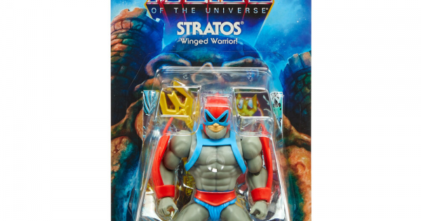 Masters of the Universe Origins Cartoon Edition Stratos