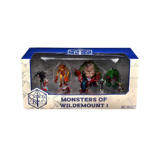 Critical Role - Monsters of Wildemount Box Set 1