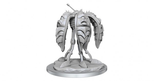 D&D - Nolzur's Marvelous Unpainted Miniatures - Pentadrone